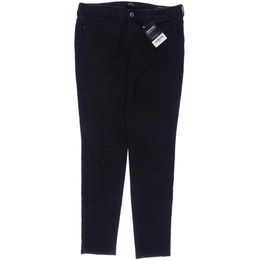 Guess Damen Jeans, schwarz, Gr. 28