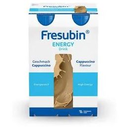 Fresenius Kabi Fresubin energy Trinknahrung Cappuccino 4X200 ml