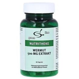 11 A Nutritheke Wermut 500 mg Extrakt Kapseln 60 St