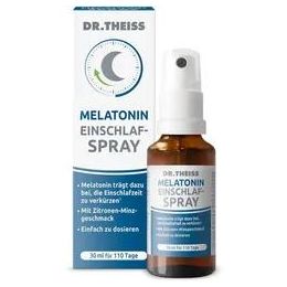 Dr.Theiss Melatonin Einschlaf-Spray 30 ml