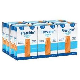 Fresenius Fresubin Energy Trinknahrung Multifrucht 6X4X200 ml