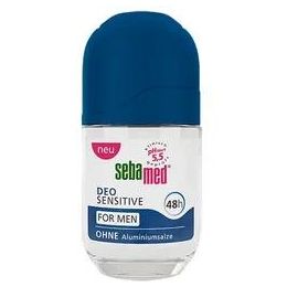 Sebamed for men Deo Sensitiv Roll-on 50 ml