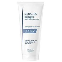 Ducray KELUAL DS Anti-Schuppen Reinigungsgel 200 ml