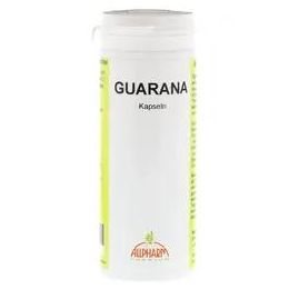 Allpharm Guarana Kapseln 90 St