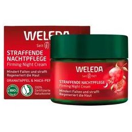 Weleda Nachtpflege Granatapfel & Maca-Peptide 40 ml