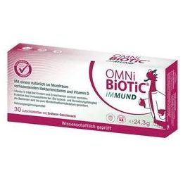 OMNi-BiOTiC iMMUND Lutschtabletten 30 St