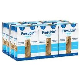 Fresenius Kabi Fresubin Energy Trinknahrung Cappuccino 6X4X200 ml