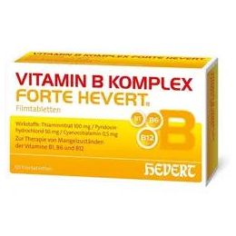 HEVERT® Vitamin B Komplex forte Hevert Tabletten 60 St