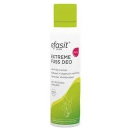 efasit Extreme Fuß Deo 150 ml