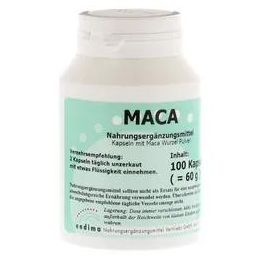 Endima® MACA 500 Kapseln 200 St