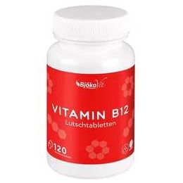 bjökovit BjökoVit Vitamin B12 Methylcobalamin 1000 μg 120 St