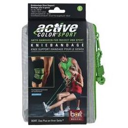 Bort Activecolor Sport Kniebandage L sch 1 St