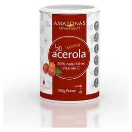 Amazonas Acerola Bio 30 % natürliches Vitamin C 100 g