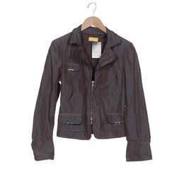 Biba Damen Jacke, braun, Gr. 40