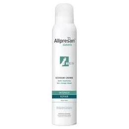 Allpresan® Allpresan diabetic Schaum-Creme INTENSIV+REPAIR-Urea 200 ml