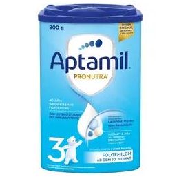 milupa Aptamil Pronutra 3 800 g