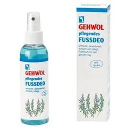 Gehwol Pflegendes Fußdeo Pumpspray 150 ml