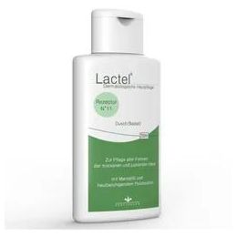 Lactel Nr.11 Dusch Badeöl m.Mandelöl 250 ml