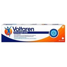 GlaxoSmithKline Voltaren Schmerzgel forte 30 g