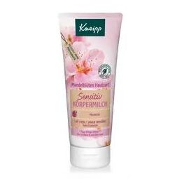 Kneipp Sensitiv Körpermilch Mandelblüten 200 ml