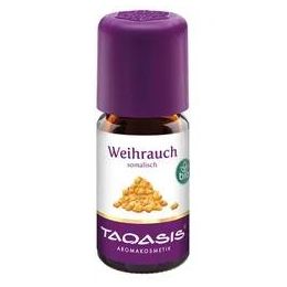 Taoasis Weihrauch ÖL Somalisch Bio 5 ml