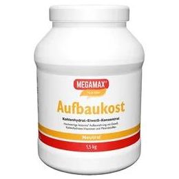 Megamax AUFBAUKOST NEUTRAL 1,5 kg