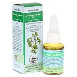 Ginkgobakehl D 4 Tropfen 30 ml