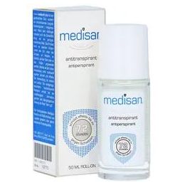 Medisan Plus Antitranspirant Roll-on 50 ml