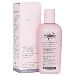 Louis Widmer Widmer Augen Make-up Entferner WATERPROOF 100 ml