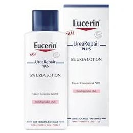 Eucerin UreaRepair PLUS Lotion 5% mit beruhigendem Duft 250 ml