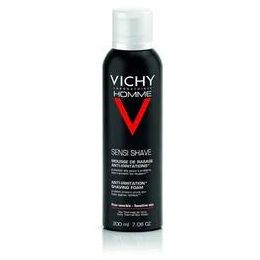 Vichy HOMME Rasierschaum gegen Hautirritationen 200 ml