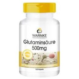 Glutaminsäure 500 mg Kapseln 250 St