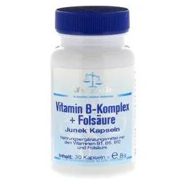 Vitamin B Komplex+folsäure Junek Kapseln 30 St