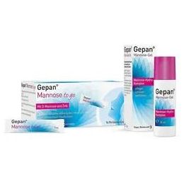 Gepan Mannose-Gel + Gepan Mannose to go 1 Set