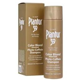 Plantur 39 Color Blond Phyto-Coffein-Sha 250 ml