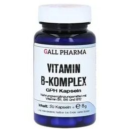 Vitamin B Komplex GPH Kapseln 30 St