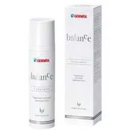 GEHWOL balance Fußcreme 75 ml