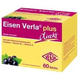 Eisen VERLA plus Direkt-Sticks 60 St