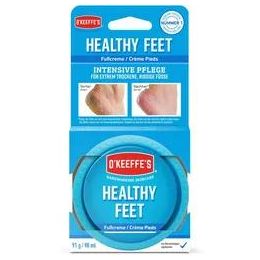 O'Keeffe's - Healthy Feet Fußcreme Tiegel 85 ml