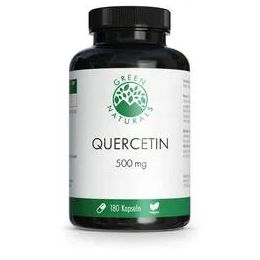 Green Naturals Quercetin 500 mg hochdosi 180 St