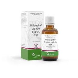 Pflüger® Pflügerplex Acid Hydrofl.236 Tropfen 50 ml