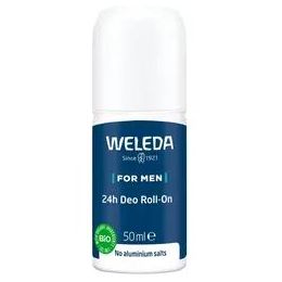 Weleda For Men 24h Deo Roll-On 50 ml