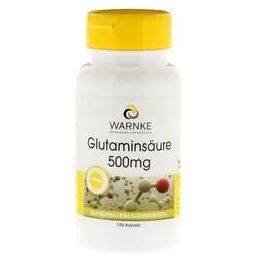 Glutaminsäure 500 mg Kapseln 100 St