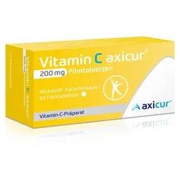 Vitamin C axicur 200 mg 50 St