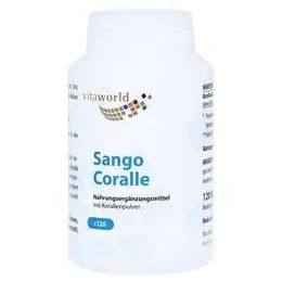 vitaworld Sango Coralle 500 mg Kapseln 120 St