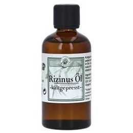 Rizinusöl Kaltgepresst Bio Resana 100 ml