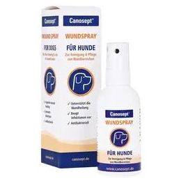 Canosept Wundspray F.hunde 75 ml