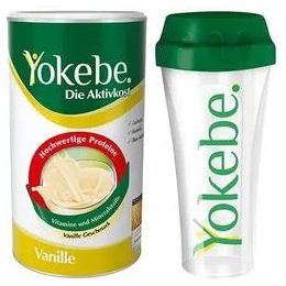 Yokebe Vanille Lactosefrei Nf2 Starterpack 500 g