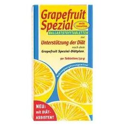 Allpharm Grapefruit Spezial Diätsystem 90 St