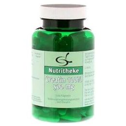 11 A Nutritheke Creatin 100% 500 mg Kapseln 120 St